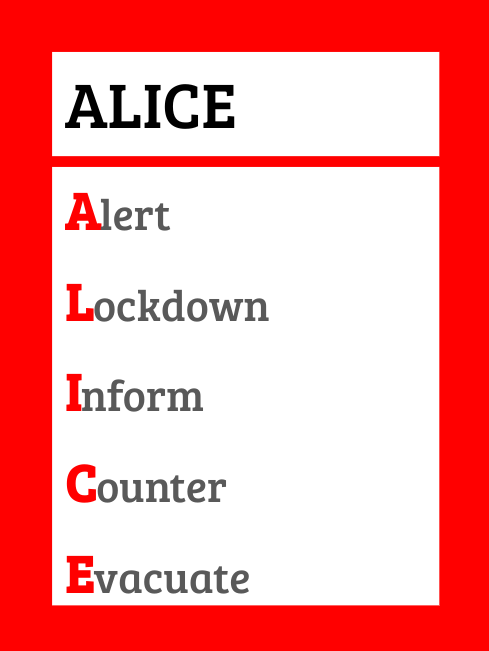 ALICE Training - Saint Clare's Episcopal Church