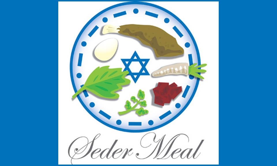Men's Seder Invitation - Saint Clare's Episcopal Church