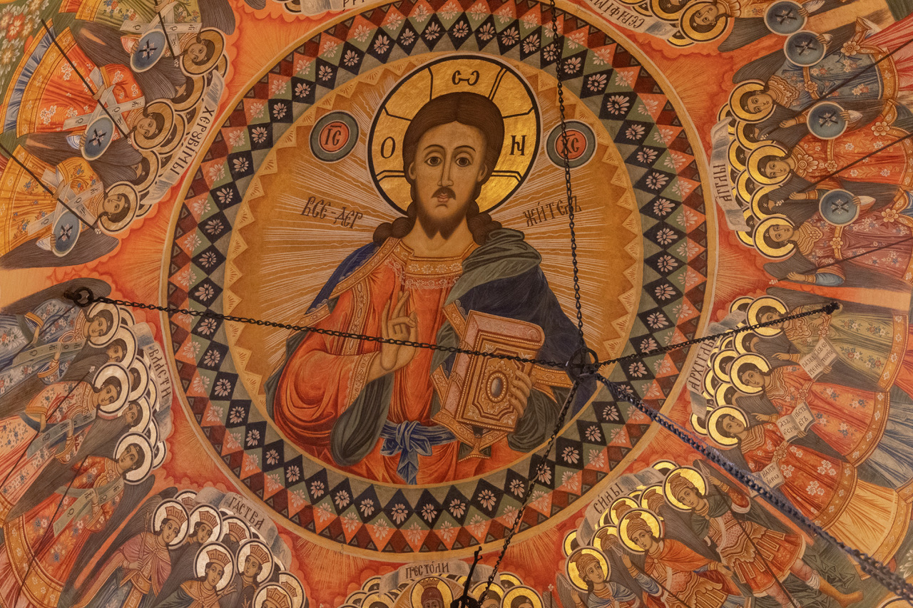 Ascension Day - Saint Clare's Episcopal Church